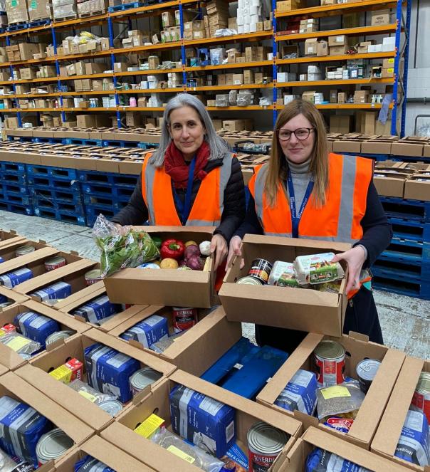 Southampton charity provides 1,200 Cooking at Home boxes to local ...