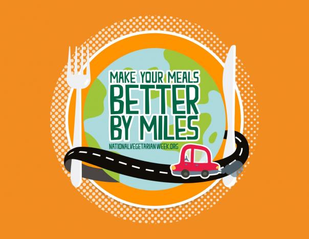 The Vegetarian Society encourages caterers to eat veggie, cut carbon ...