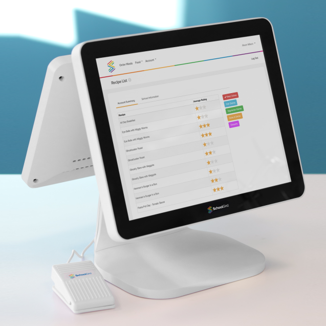 Home | LACA, the school food people